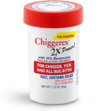 Where To Buy - Chiggerex - The Original Chigger Bite Remedy